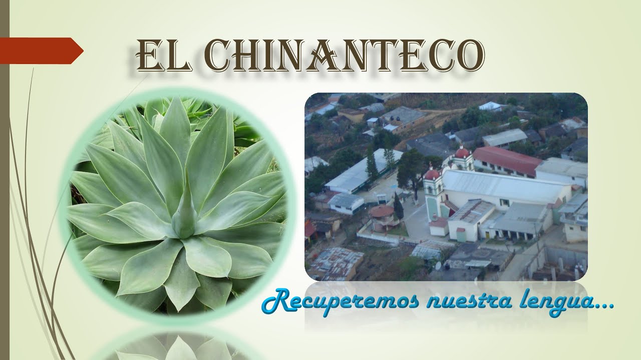 El chinanteco - Lección 01 - YouTube
