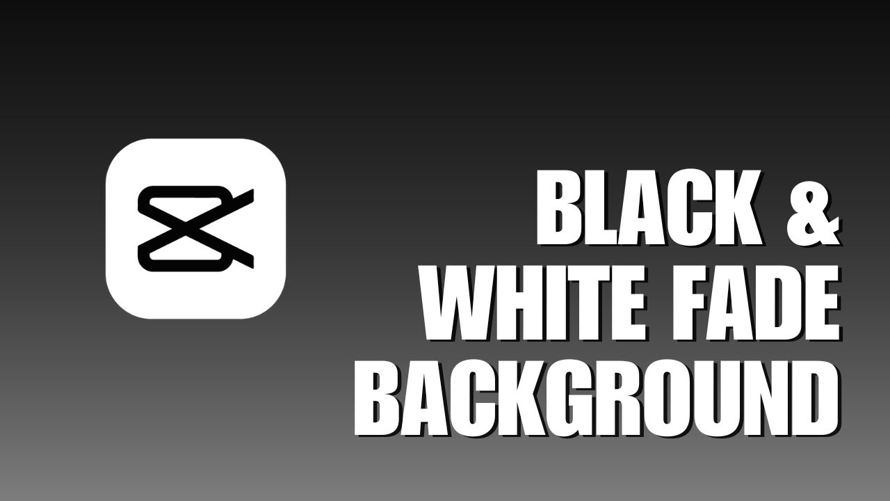 Black Fade Background