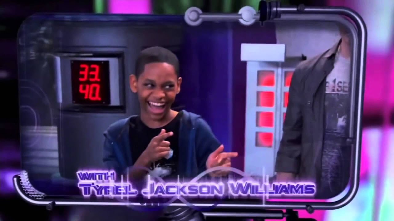My kids on lab rats - YouTube