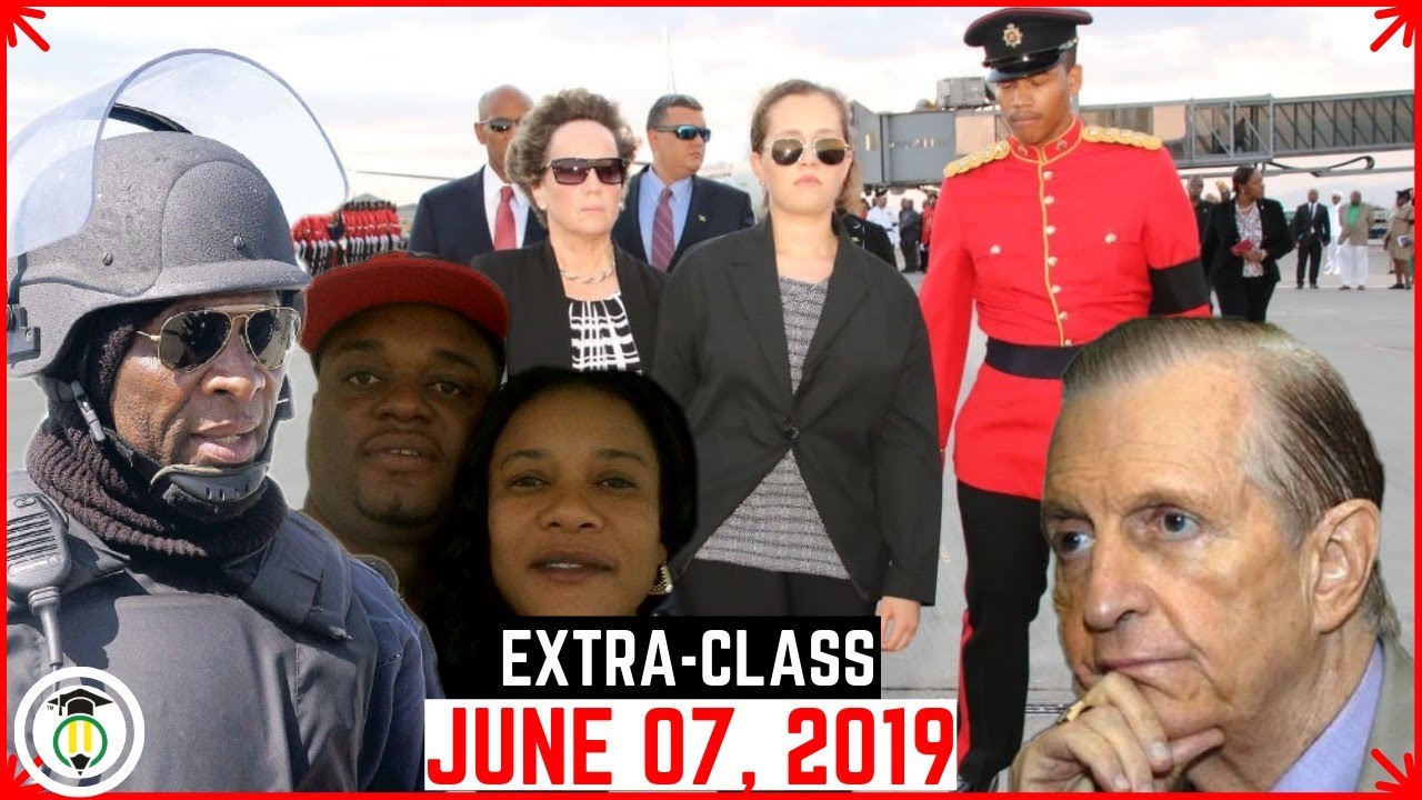 Extra-Class Ep#164: Reneto Adams, Parro, Edward Seaga, Bagga, Weapons ...