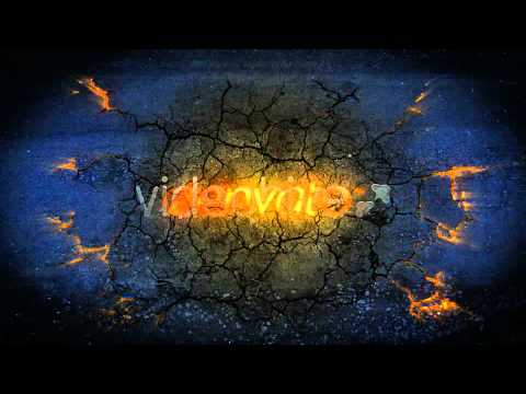 After Effects Project Files Ground Crack VideoHive - YouTube