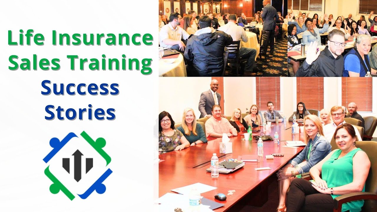 Life Insurance Sales Training Success Stories | Team Sales Coach - YouTube