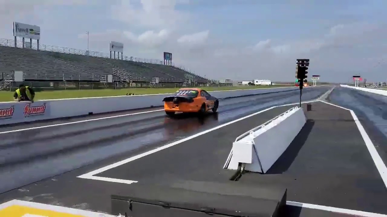 Grannas racing test run 7.0 - YouTube