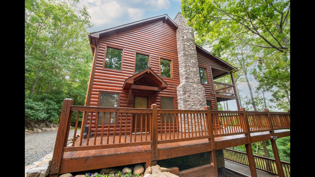 56 Kennebec Drive, Mineral Bluff, Ga - YouTube