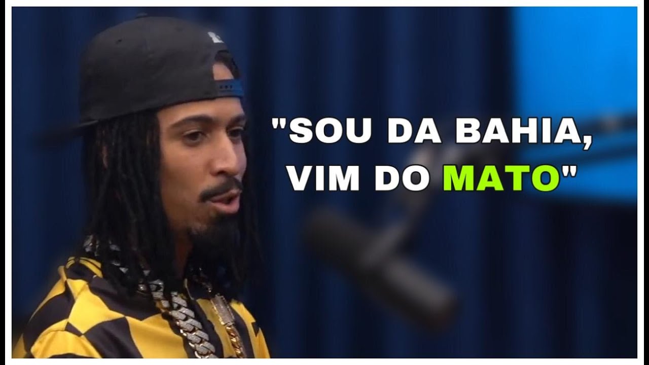 YOUNG MASCKA CONTA SUA TRAJETÓRIA - YouTube