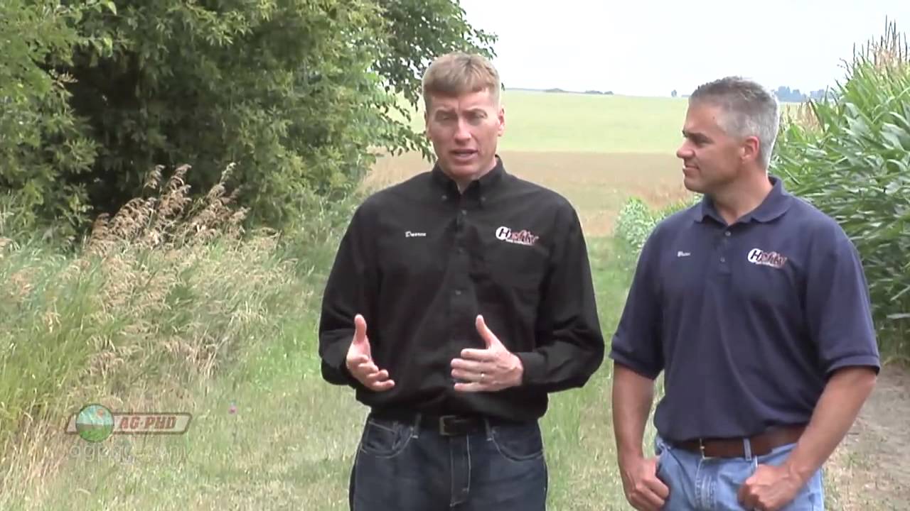 Farm Basics #803 - Fall Pasture Spraying (Air Date 8/25/13) - YouTube