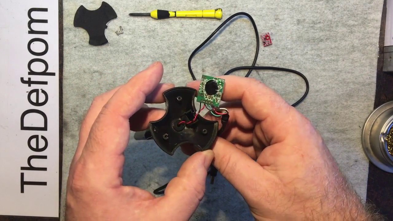 #209 USB Mic Modifications Part 2 - YouTube