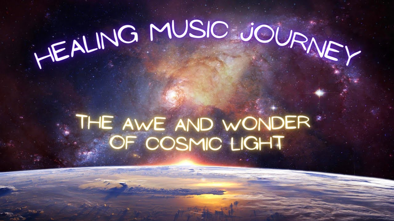 An Epic Journey of Healing Cosmic Light 🌟 528Hz Miracle Tone 30 Minute ...