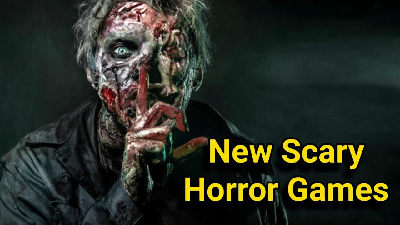 New Scary Horror Games LIVE - YouTube