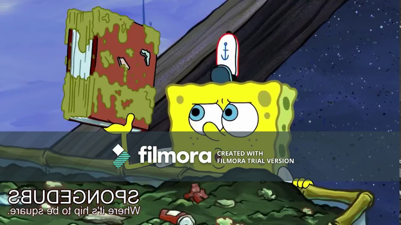 ti gnas boBegnopS fi ekil dnuos dluow enobdeR tahW - YouTube