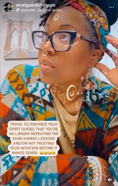 When Spirit Guides just want you to heal and be real with yourself. 🤍 😩 ...