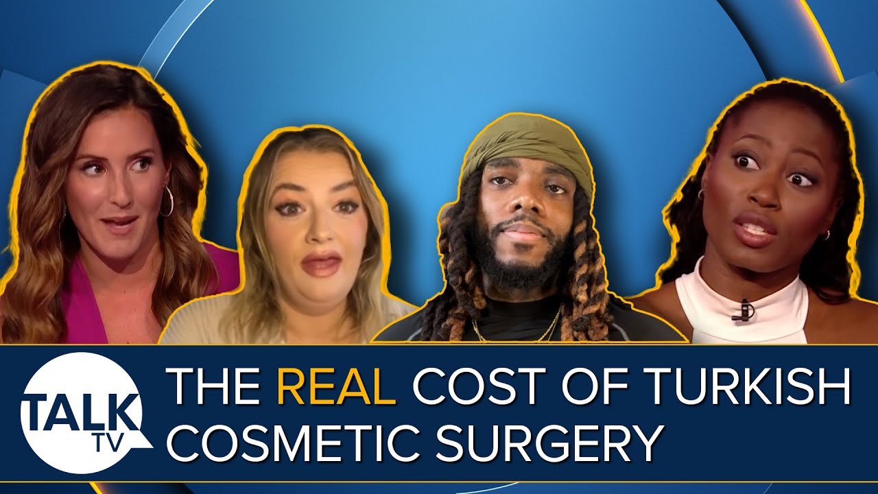 'The Real Cost Of Turkish Surgery' - Should NHS Pay For Correcting ...