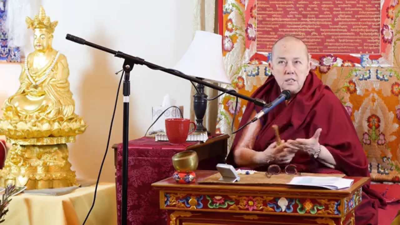 Ven. Robina Courtin: Roadmap to Happiness - YouTube