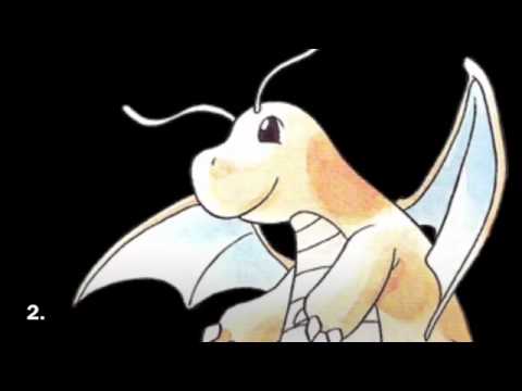 Top 5 pokemones mas fuertes de la primera generacion - YouTube