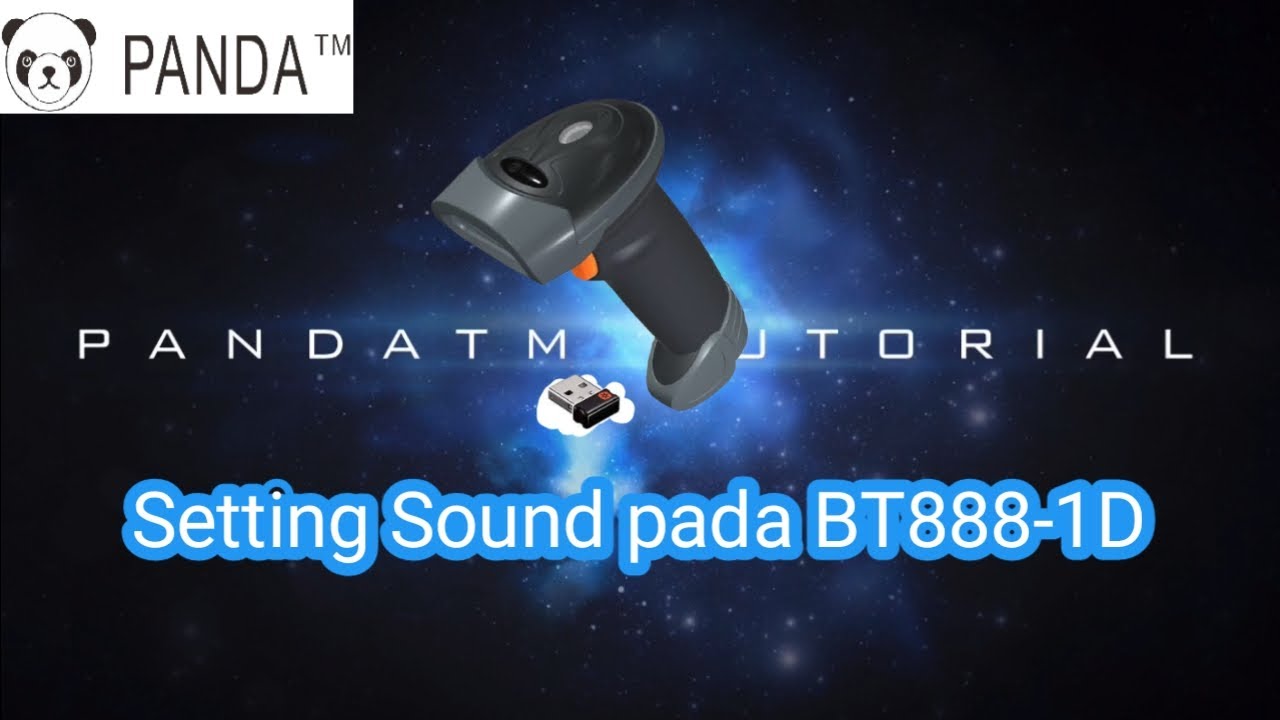 Mensetting sound pada Panda PRJ-BT888-1D - YouTube