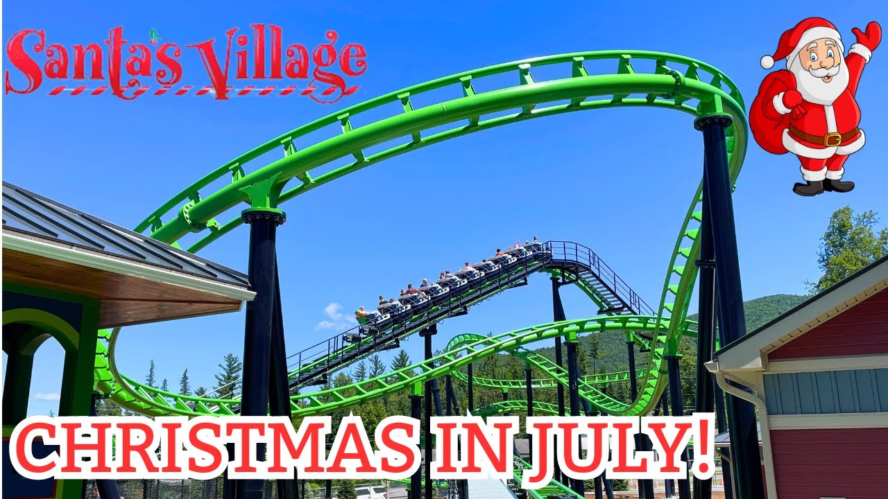 Santa's Village - One of America's Most Charming and Underrated Theme ...