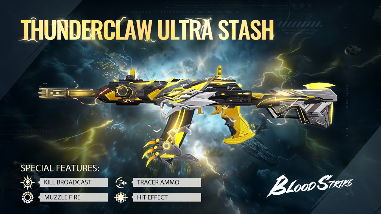 [Origin-12 - Thunderclaw] is now available! - YouTube