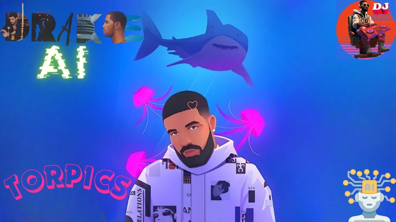 DRAKE AI - TORPICS (AI) - YouTube