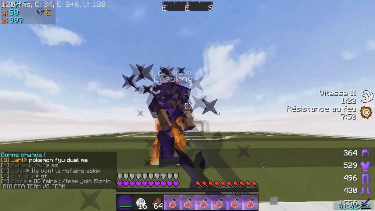 [CTLSERV] Montage #2 | Reach ! - YouTube