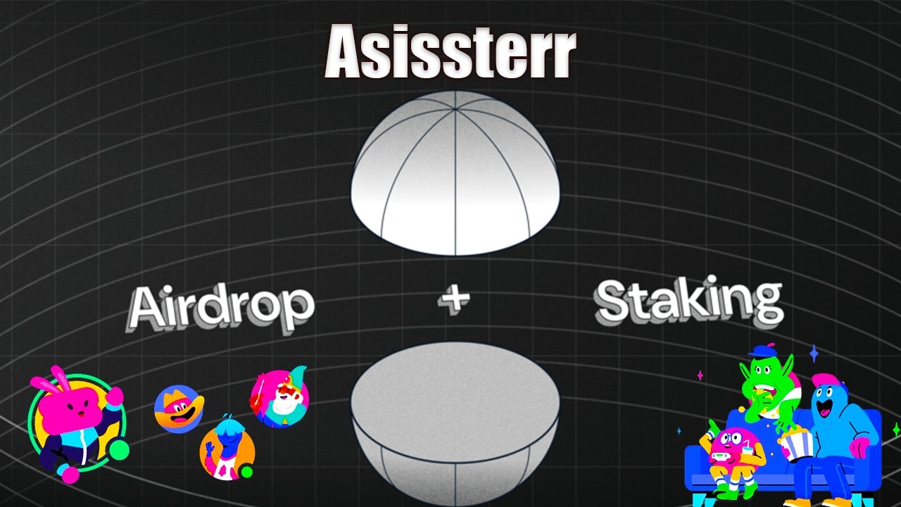 Get FREE Asissterr AI Tokens! Airdrop Qualification Steps & $2 Listing ...