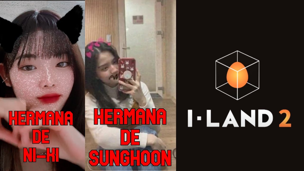 ILAND 2 GIRLS GROUP: POSIBLES TRAINEES + INFORMACION OFICIAL - YouTube