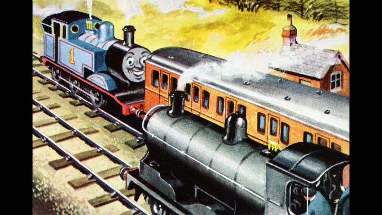My 'The Missing Coach' RWS Narrator Lines for Game Geek - YouTube