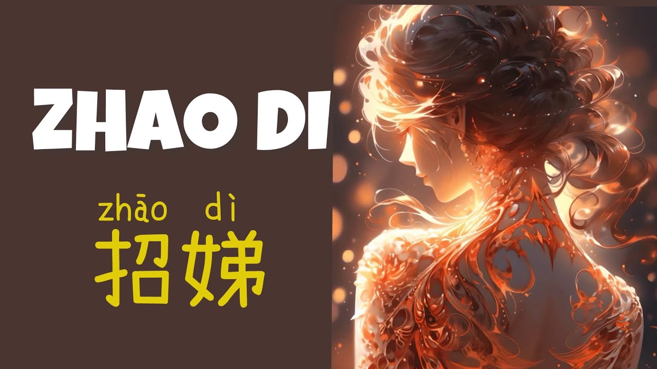 招娣 • Zhaodi • 周林枫 • Zhou Lin Feng • Chinese Song • Lagu Mandarin ...