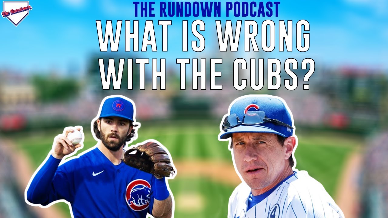 Cubs keep LOSING...WHY? - YouTube