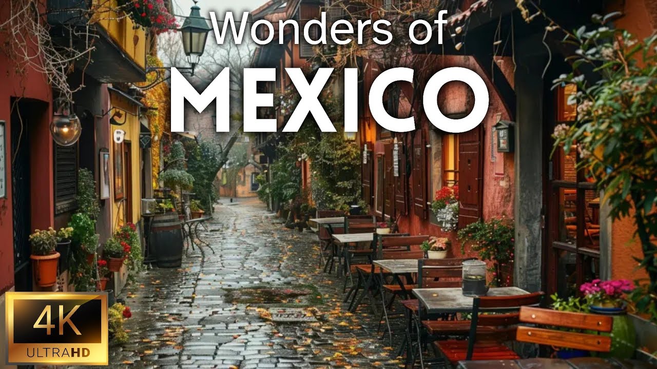 Wonders of Mexico | Top 10 - Most Amazing Places in Mexico | Travel ...