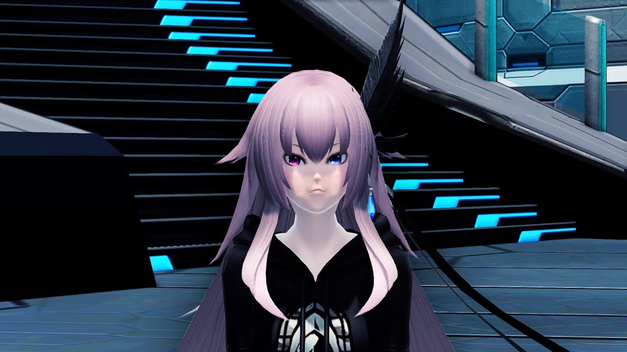 [PSO2 Global] Elite training : Risk Realm Fomel Luster [5:39] - YouTube