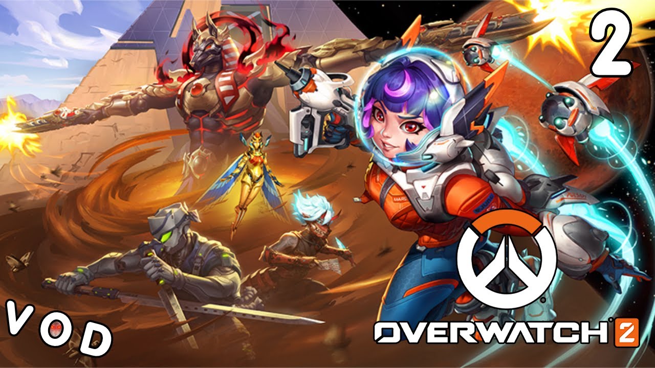 Overwatch Season 12 | Juno NATION - YouTube