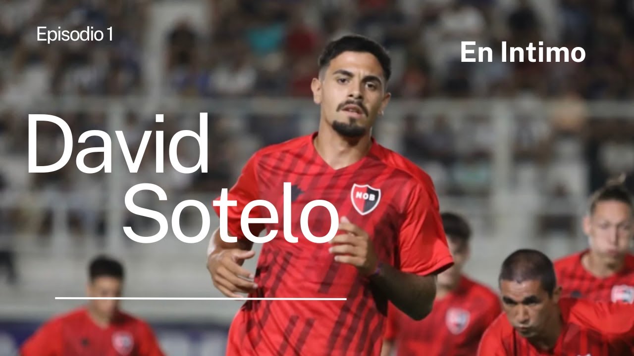 David Sotelo - Resiliencia y profesionalismo | En Intimo #1 - YouTube