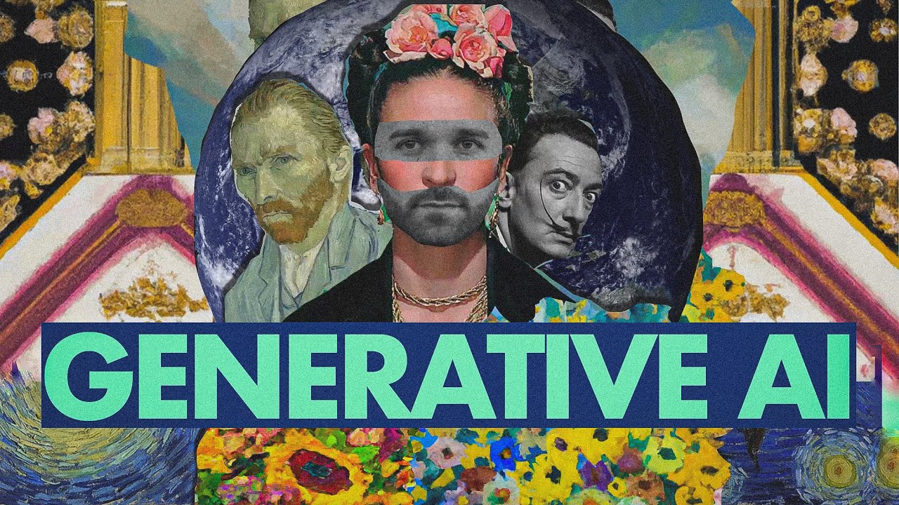 The generative AI revolution, explained - YouTube