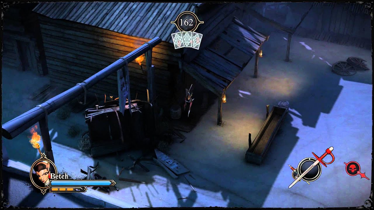 Secret Ponchos Review - (PS4) - YouTube