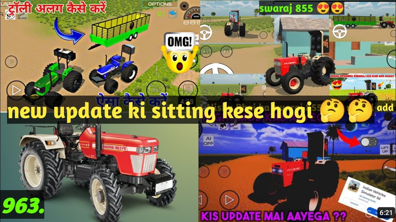 How to use this Nishu deshwal Swaraj new map in Indian vehicles ...