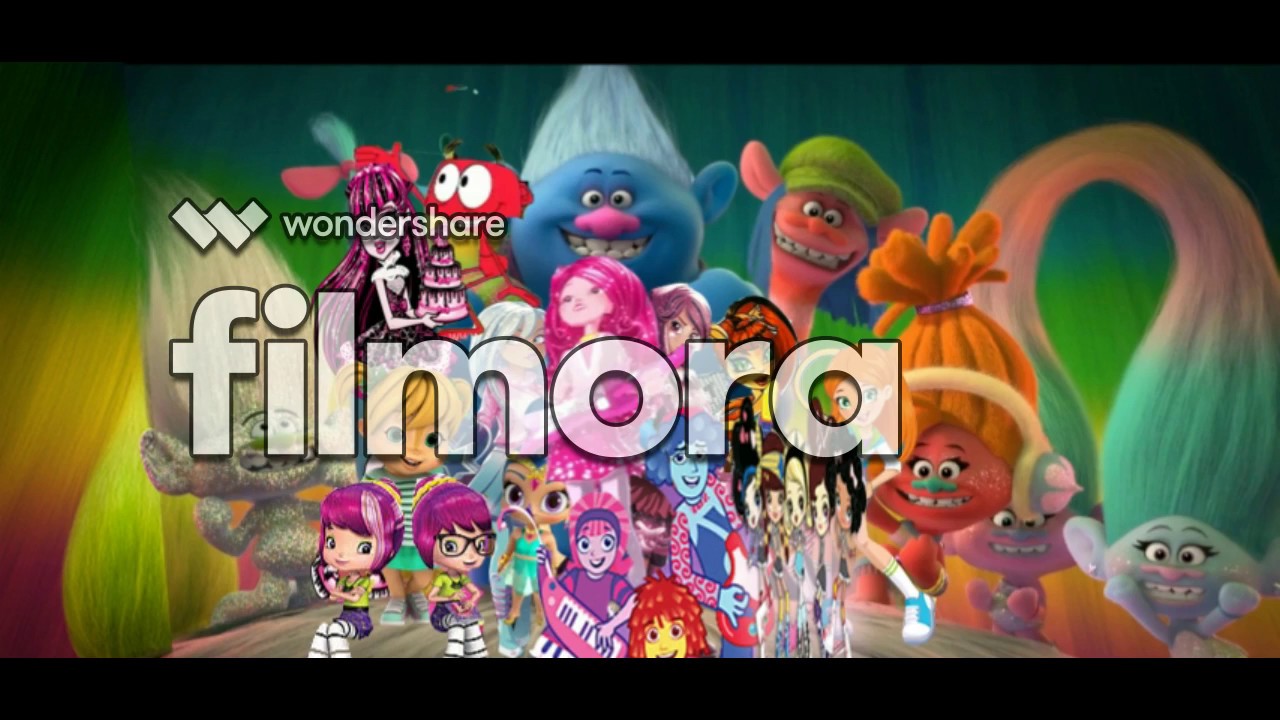 Heroes (Trolls) Part 13 - Let's Do It - YouTube