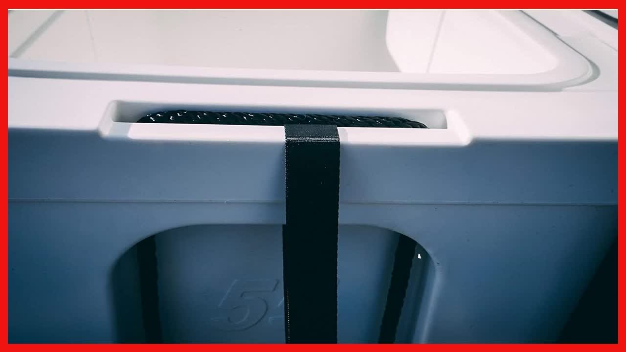 Great product - Tie-Down Kit for Coolers | Universal Ice Chest Tie-Down ...