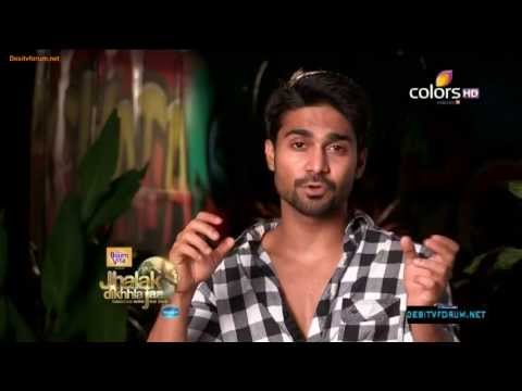 Salman talks about Argentine Tango and Contemporary