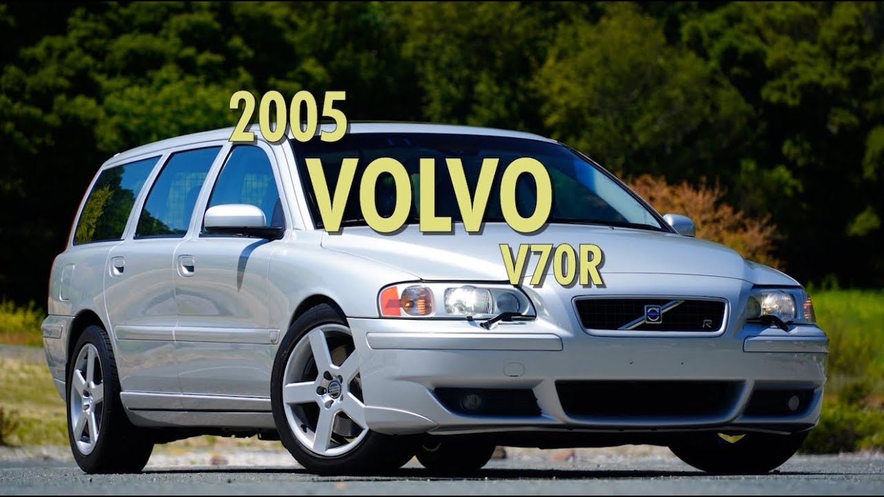 Volvo R Wagon 2005