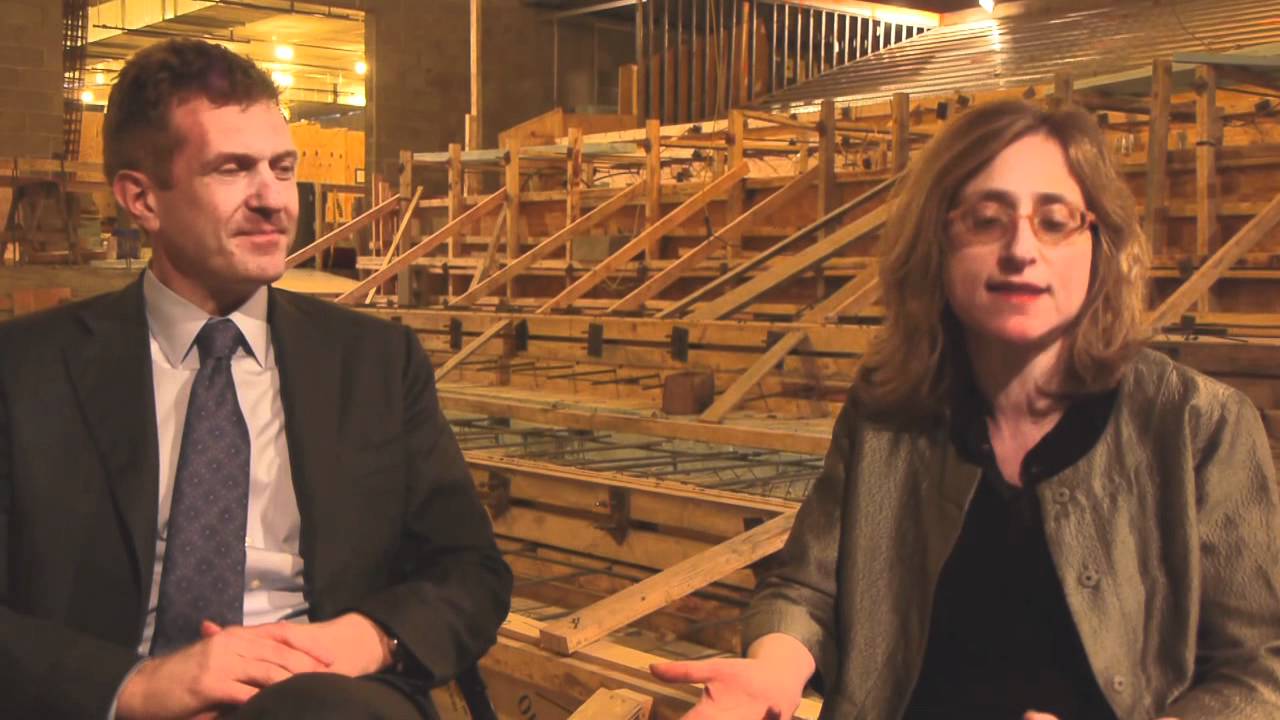 Signature Stories: Erika Malin and Greg Gushee - YouTube