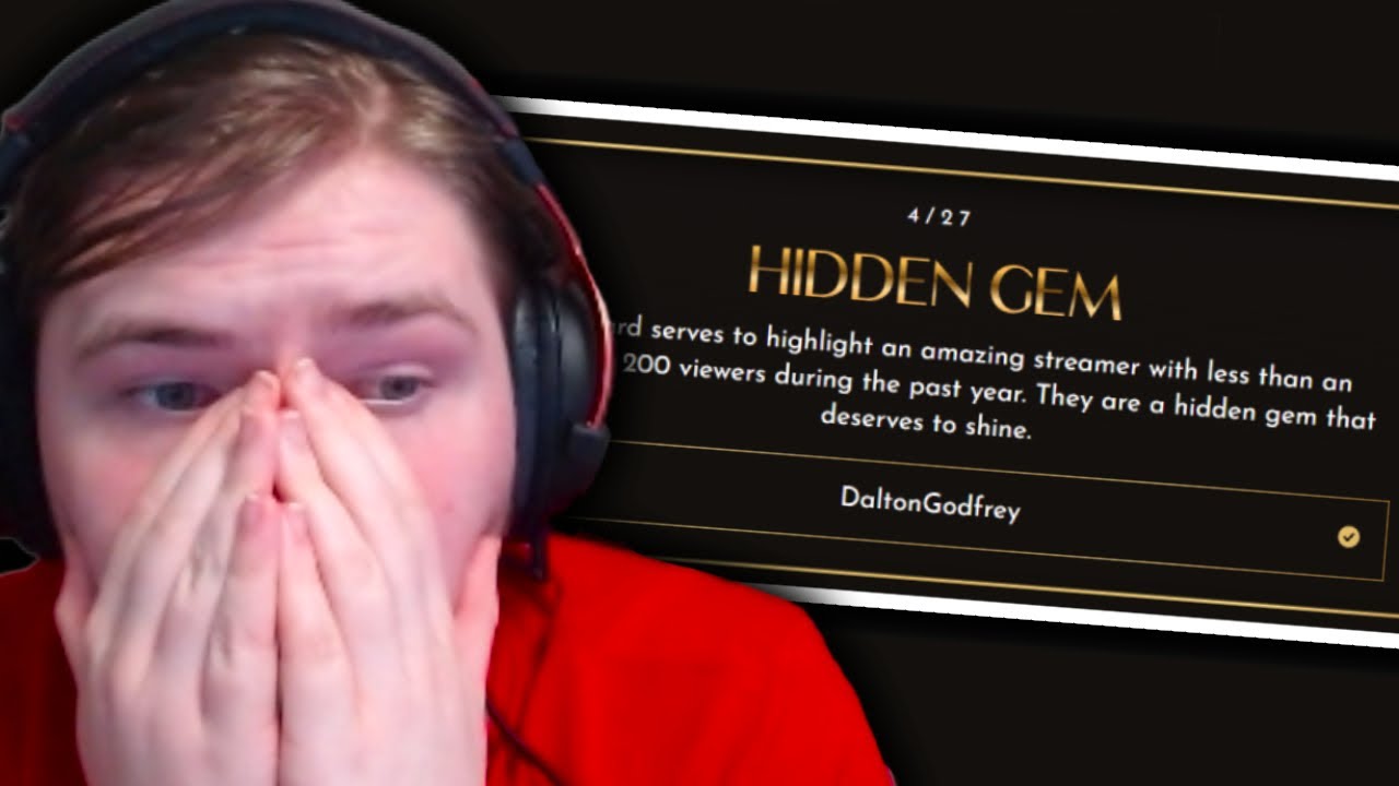 VOTE FOR ME! (Streamer Awards 2024) - YouTube