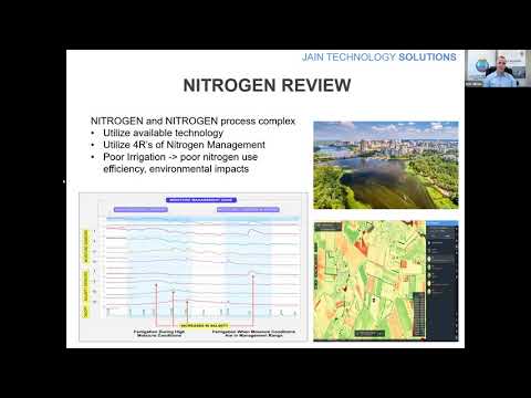 Nitrogen for Crops – How Much, What Type, and When with Aric Olson and ...