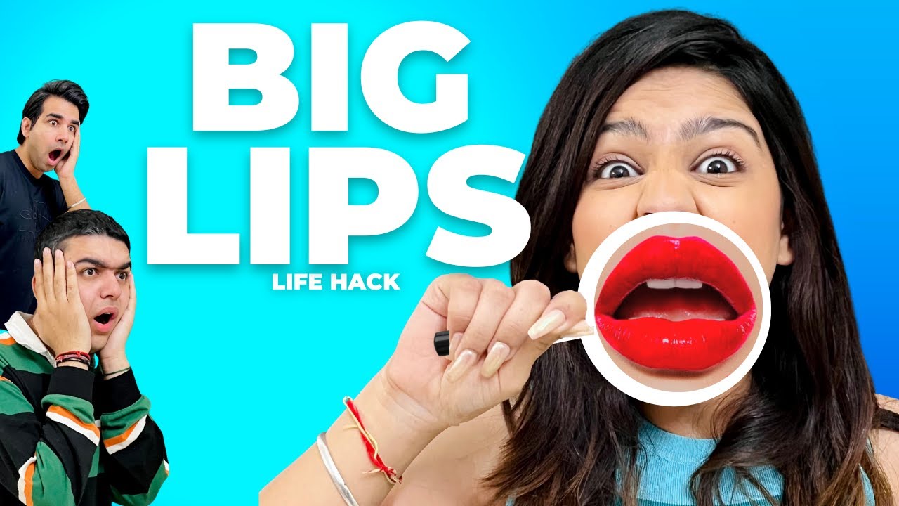 TRYING LIFE HACKS FOR 24 HOURS | Rimorav Vlogs - YouTube