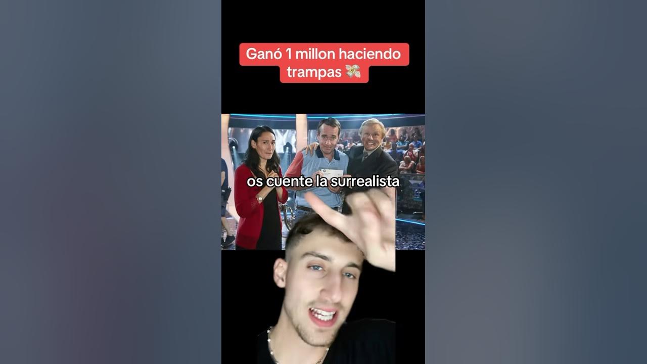 Cómo GANAR 1 MILLÓN haciendo TRAMPAS #greenscreen #millonario #dinero # ...