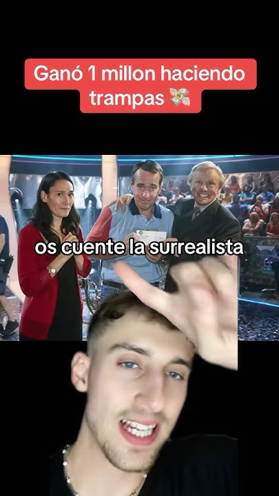 Cómo GANAR 1 MILLÓN haciendo TRAMPAS #greenscreen #millonario #dinero # ...