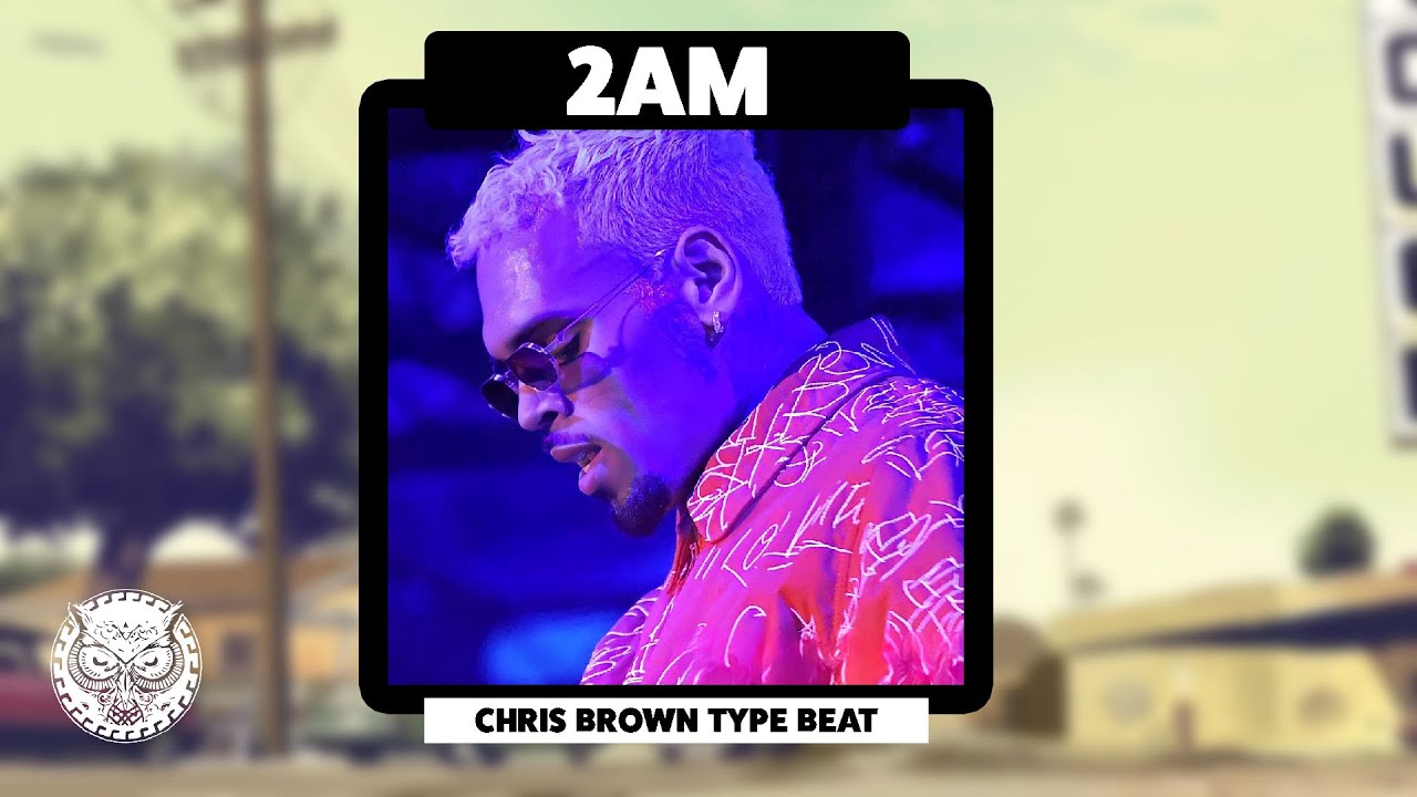 Chris Brown Type Beat - "2AM" | Tory Lanez Type Beat | RnB Club Type ...