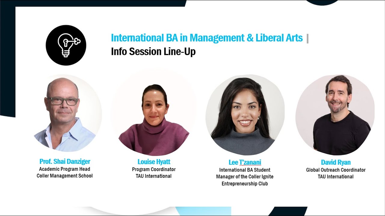 International BA in Management and Liberal Arts | New Program for 2022 ...