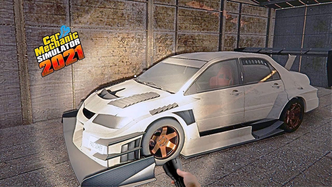 Finding an INSANE Time Attack Monster EVO In A Barn!!! The Fastest Car ...