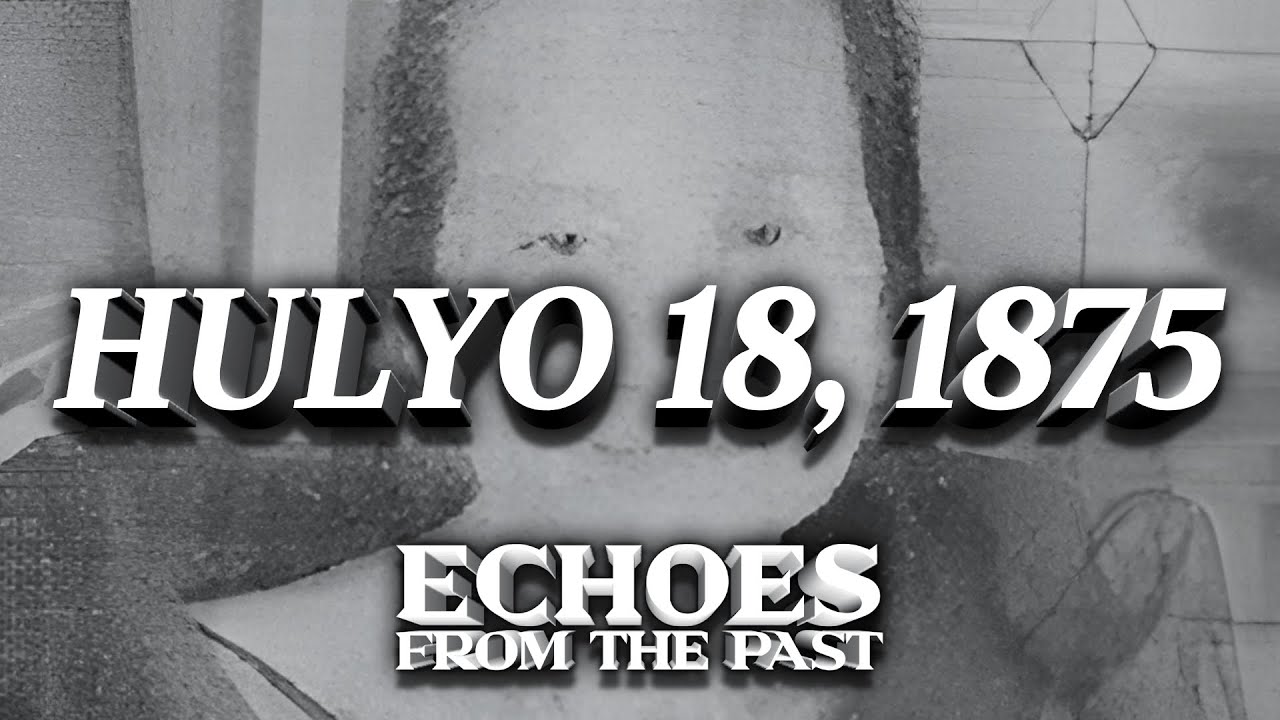 HULYO 18, 1875 - MARINA DIZON, ANG "MUTYA NG KATIPUNAN" | ECHOES FROM ...