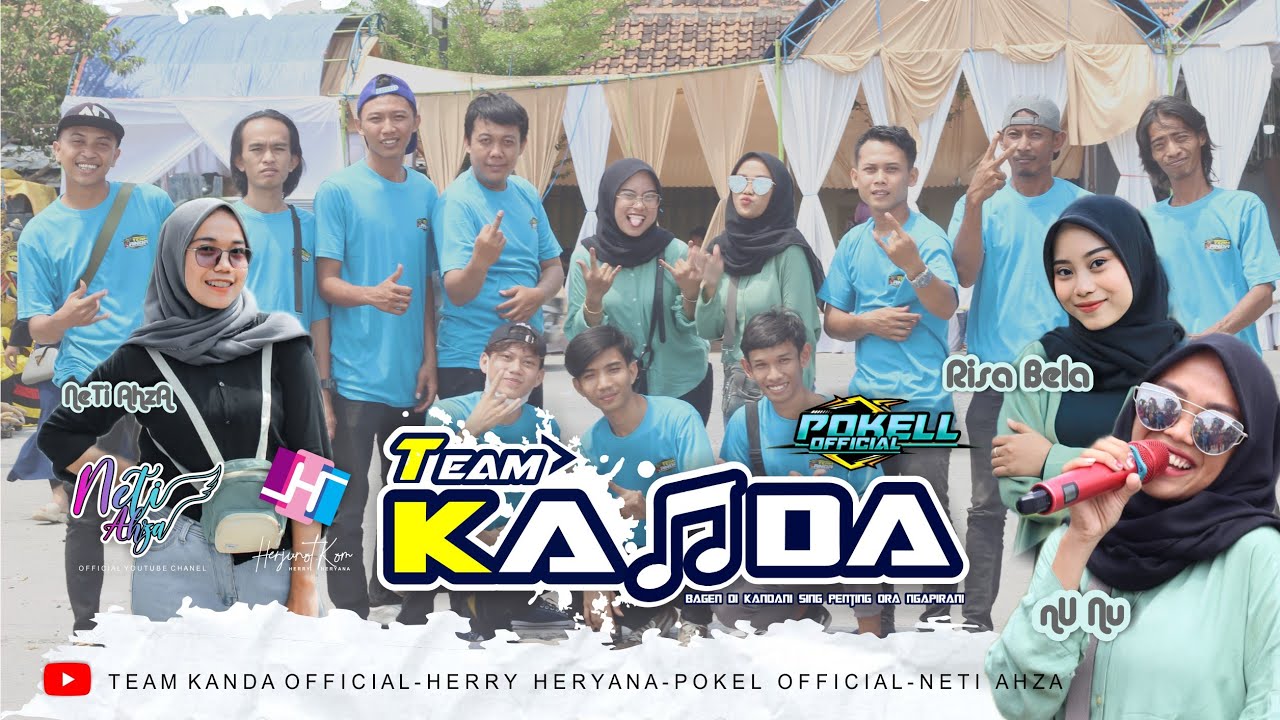 salah sijine - team kanda - risabella @devimanualofficial - YouTube